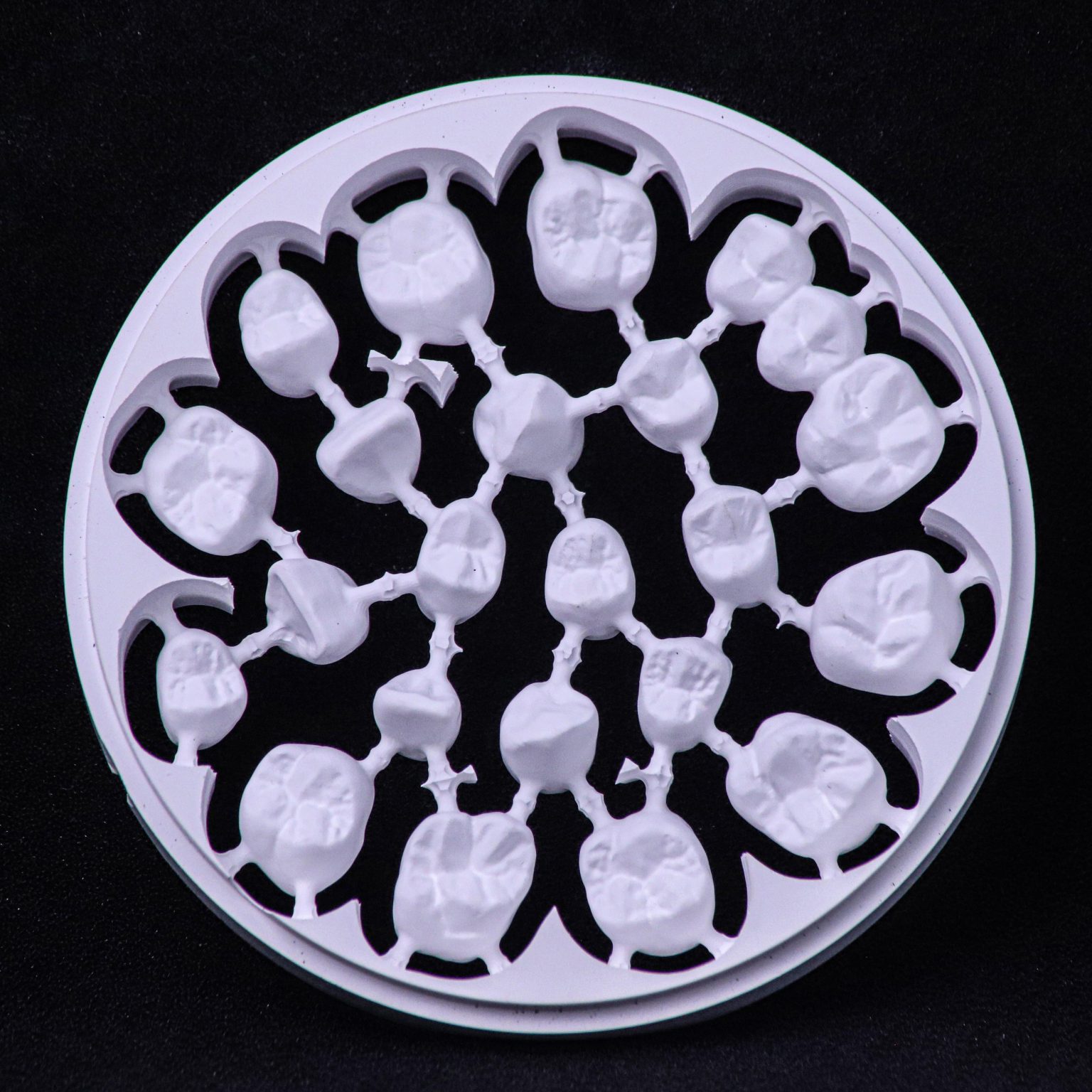 Zirconia Crown – micronmillingtech